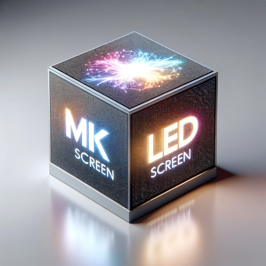MK LED Screen | Personalisierte LED Bildschirme